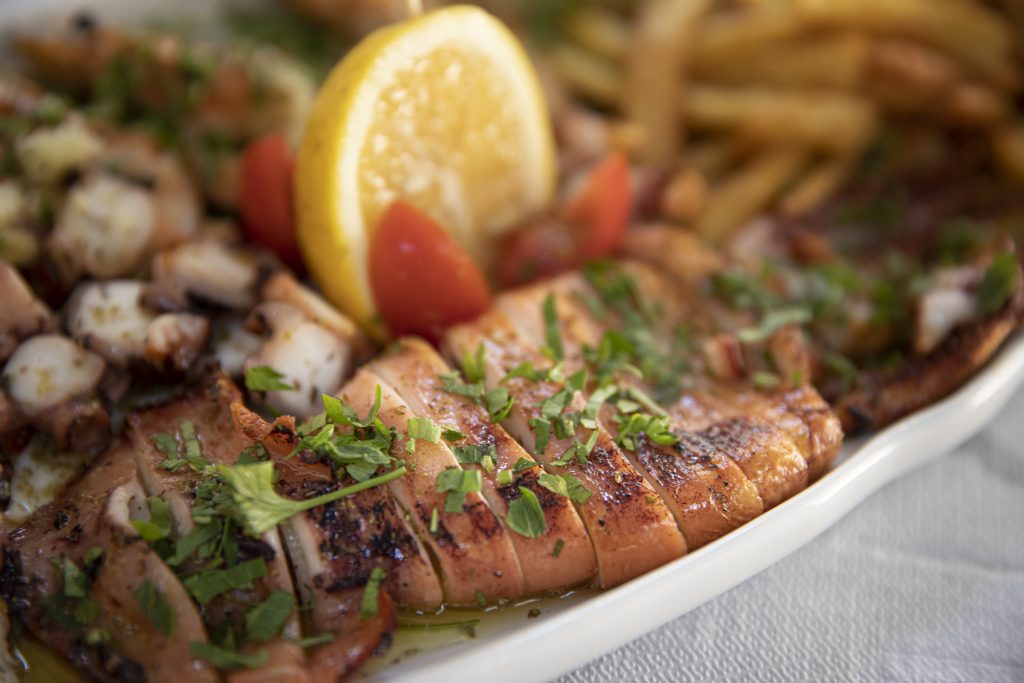 Restaurant Grecesc Matheos - Kostas Restaurant